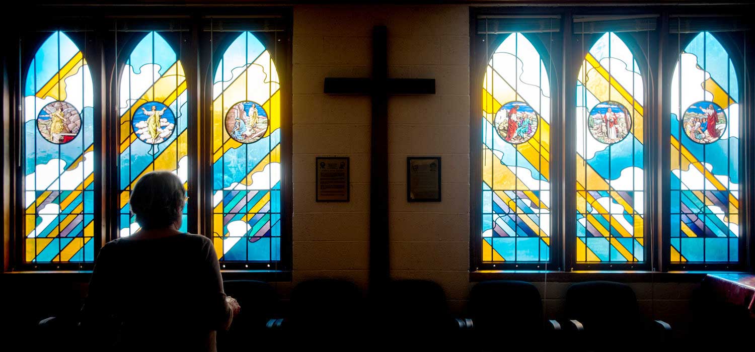 Our Stained Glass Windows | Toledo Presbyterian Church